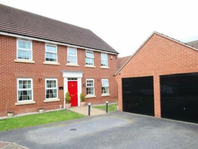 4 Bedroom Detached House For Sale In Finningley