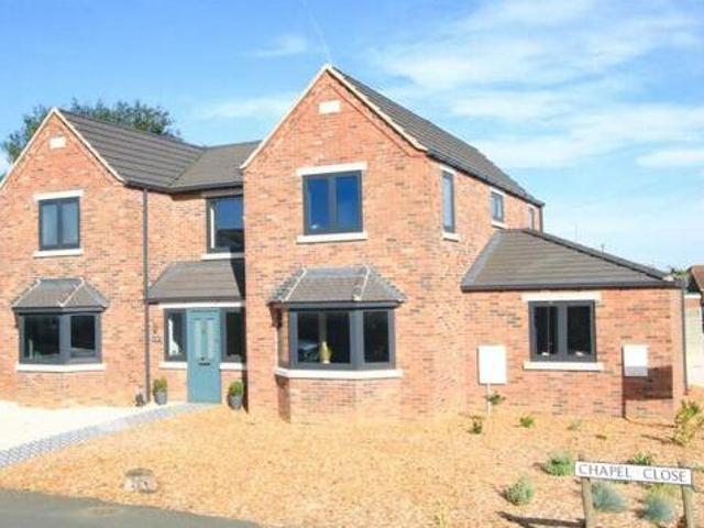 4 Bedroom Detached House For Sale In Finningley