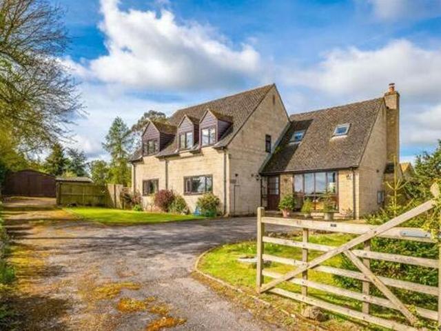 4 Bedroom Detached House For Sale In Finstock