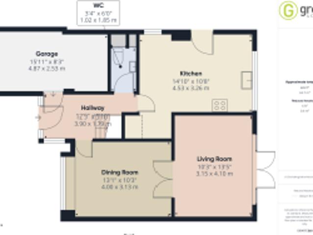 4 bedroom detached house for sale in Fir Tree Close, Tamworth, B79