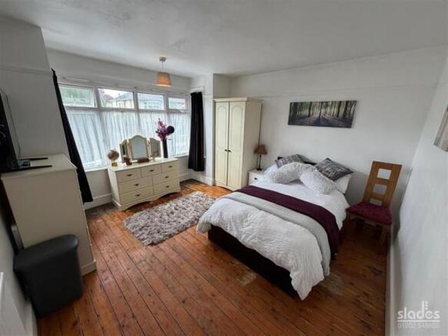 4 bedroom detached house for sale in Firs Glen Road, Talbot Park, Bournemouth, BH9