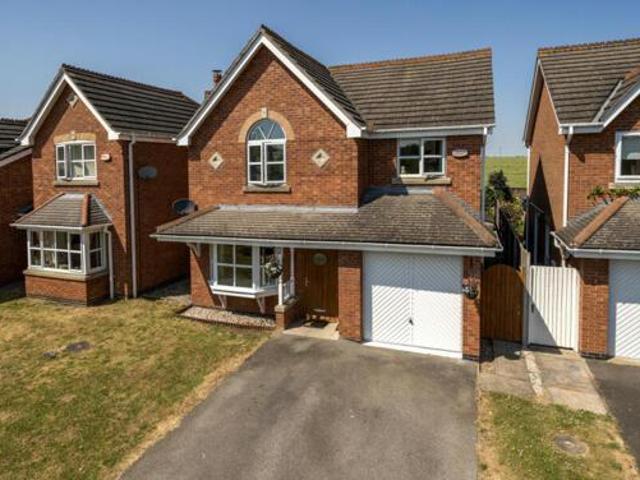 4 Bedroom Detached House For Sale In Fiskerton, Lincoln