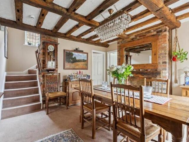 4 bedroom detached house for sale in Fishpool Street, St. Albans, AL3