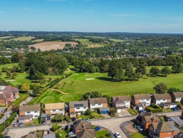 4 Bedroom Detached House For Sale In Flackwell Heath