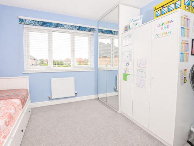 4 bedroom detached house for sale in Flanders Green, Saighton, Chester, CH3
