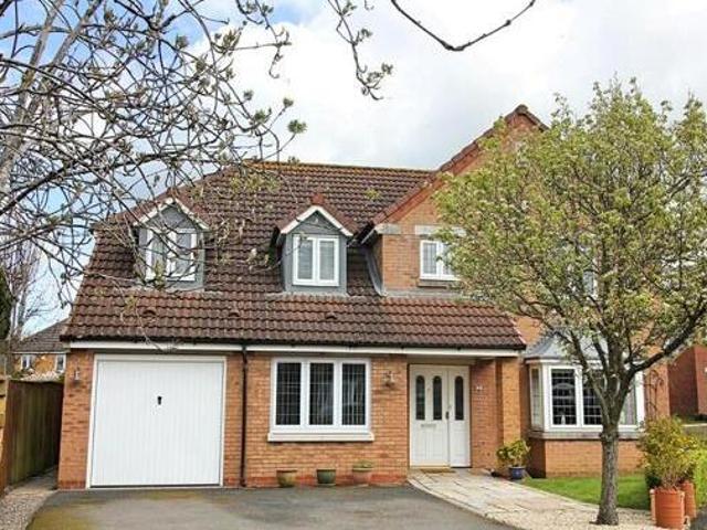 4 Bedroom Detached House For Sale In Fleckney