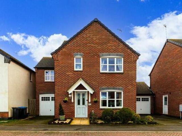 4 Bedroom Detached House For Sale In Fleckney