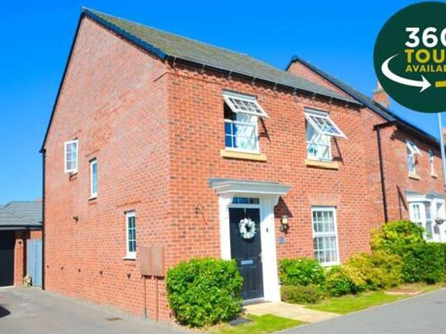4 Bedroom Detached House For Sale In Fleckney