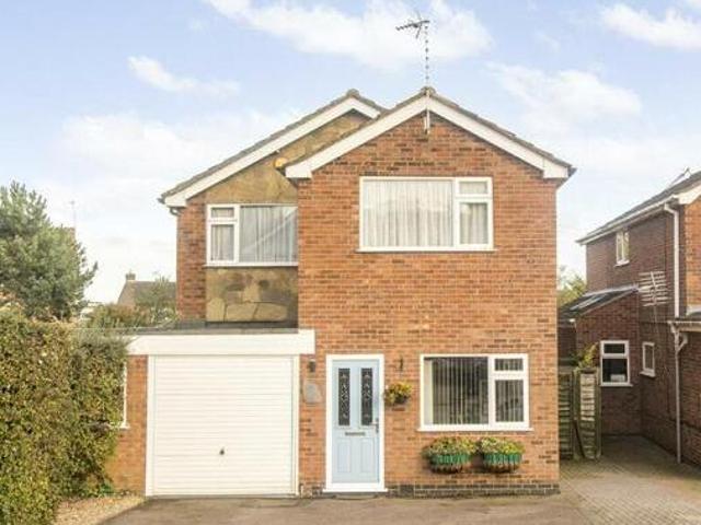4 Bedroom Detached House For Sale In Fleckney
