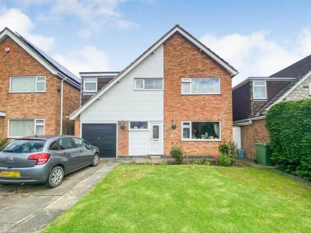 4 Bedroom Detached House For Sale In Fleckney