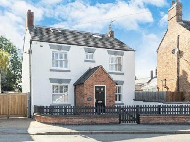 4 Bedroom Detached House For Sale In Fleckney