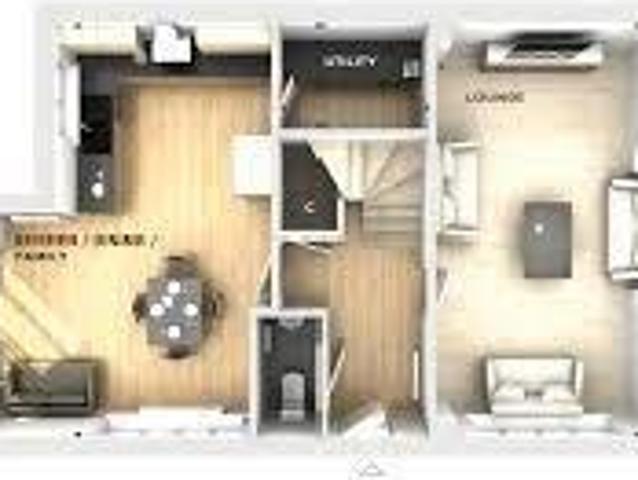 4 bedroom detached house for sale in Fleetland Way, Duston, Northampton, NN5