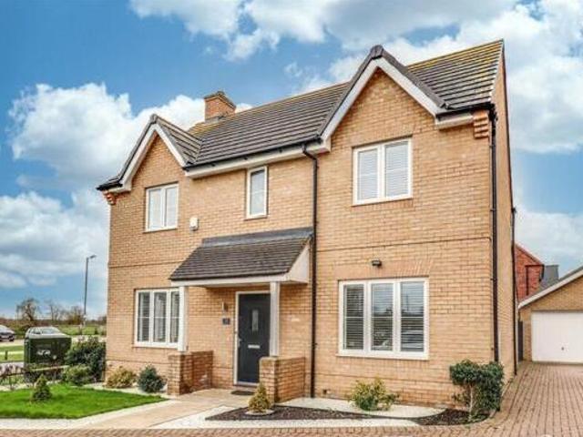 4 Bedroom Detached House For Sale In Flitch Green