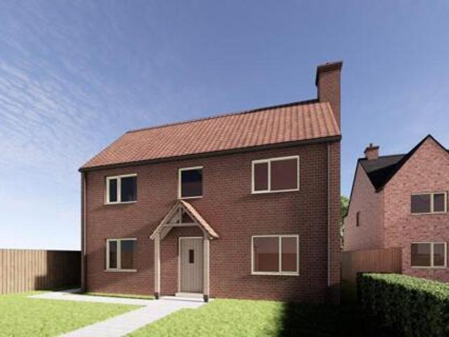 4 Bedroom Detached House For Sale In Flixborough, North Lincolnshire