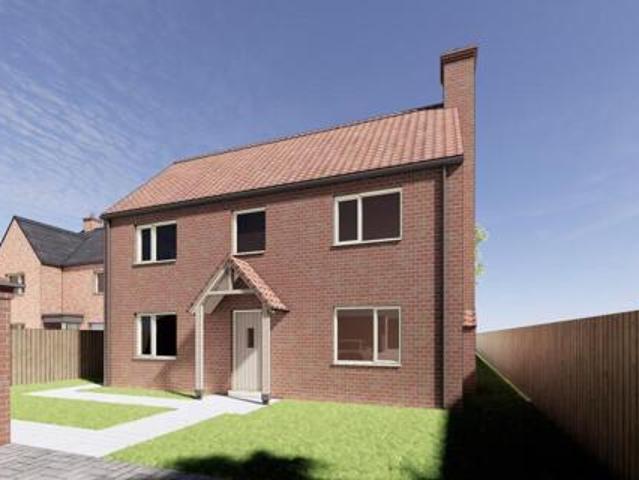 4 Bedroom Detached House For Sale In Flixborough, North Lincolnshire