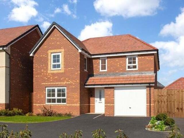 4 Bedroom Detached House For Sale In Fradley