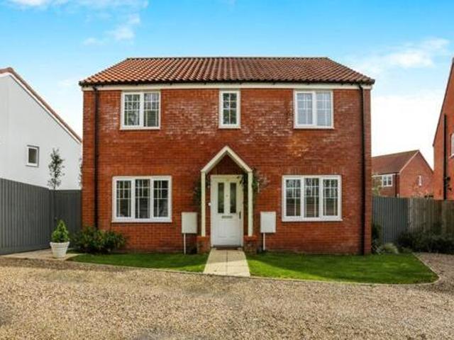 4 Bedroom Detached House For Sale In Framlingham