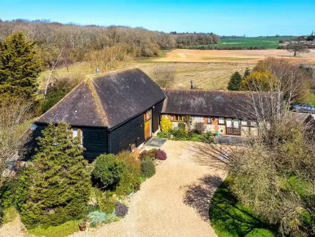 4 bedroom detached house for sale in France Lane, Patching, We.