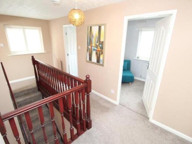 4 bedroom detached house for sale in Franklin Way, Whetstone, Leicester, LE8