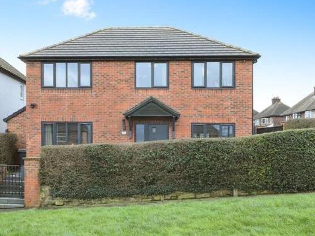 4 Bedroom Detached House For Sale In Frecheville