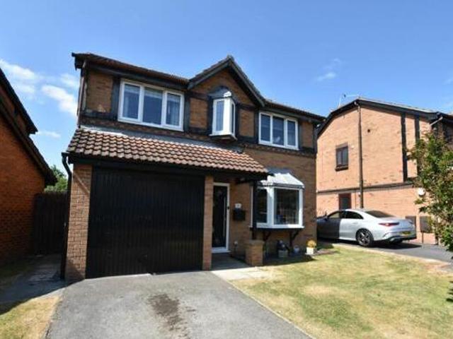 4 Bedroom Detached House For Sale In Freckleton