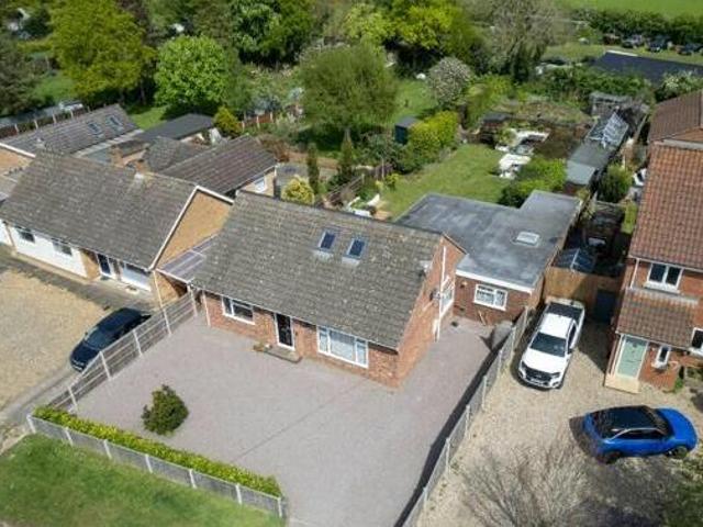 4 Bedroom Detached House For Sale In Frettenham, Norwich