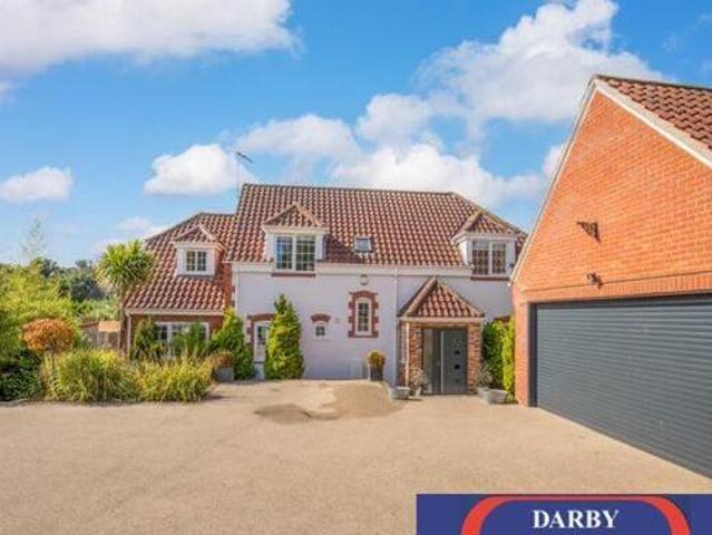 4 Bedroom Detached House For Sale In Fritton