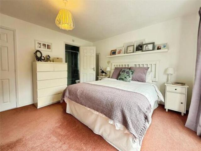 4 bedroom detached house for sale in Frome Close, Lincoln, Lincolnshire, LN6