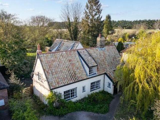 4 Bedroom Detached House For Sale In Fulbourn