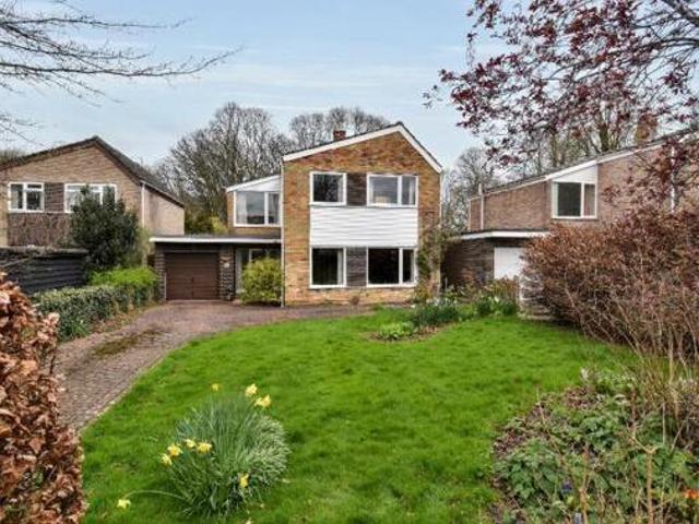 4 Bedroom Detached House For Sale In Fulbourn
