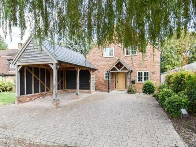 4 Bedroom Detached House For Sale In Fulbourn, Cambridge