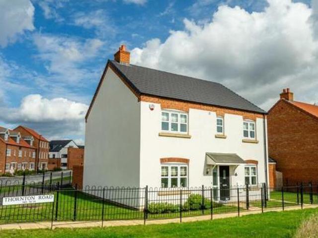 4 Bedroom Detached House For Sale In Fulford