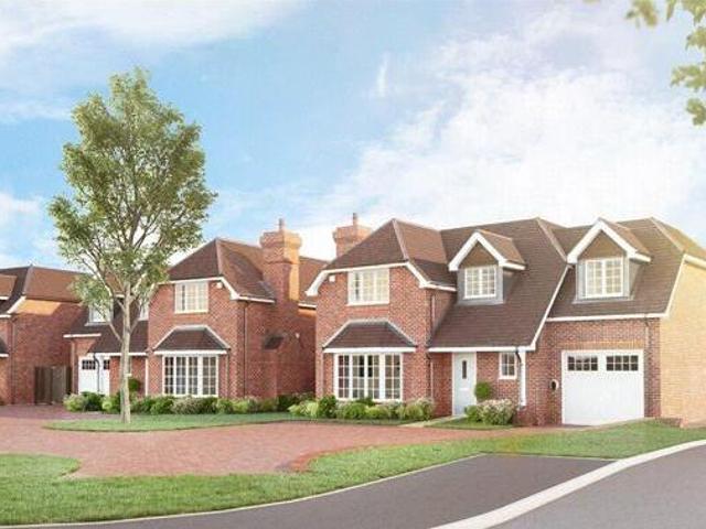 4 Bedroom Detached House For Sale In Fullers Road, Rowledge