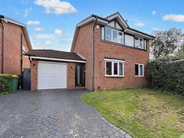 4 Bedroom Detached House For Sale In Fulwood