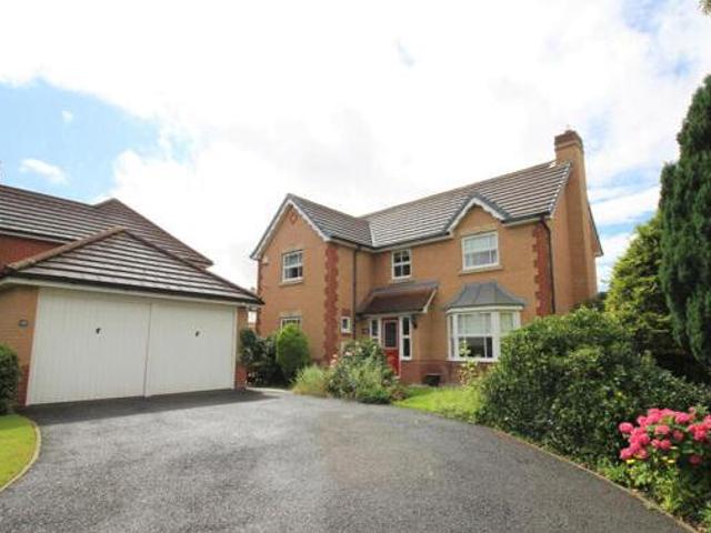 4 Bedroom Detached House For Sale In Fulwood, Preston