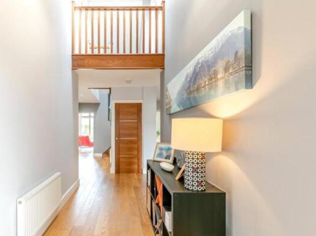 4 bedroom detached house for sale in Fulwith Grove, Harrogate, North Yorkshire, HG2