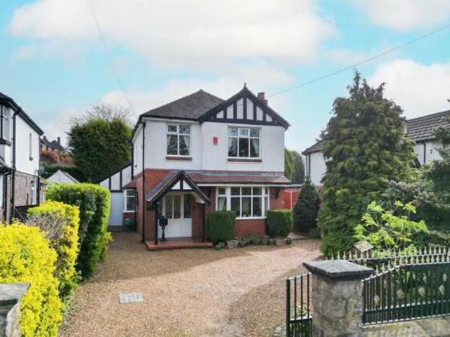 4 Bedroom Detached House For Sale In Knypersley