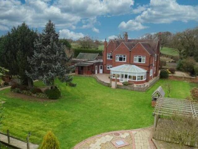 4 Bedroom Detached House For Sale In Knightley
