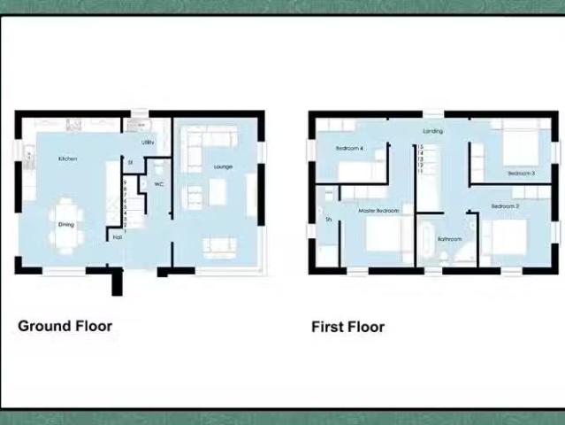 4 Bedroom Detached House For Sale In Knock Road, Dervock, BT53