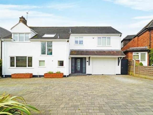 4 Bedroom Detached House For Sale In Knowle