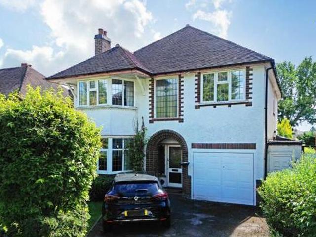 4 Bedroom Detached House For Sale In Knowle