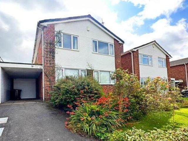 4 Bedroom Detached House For Sale In Knowle