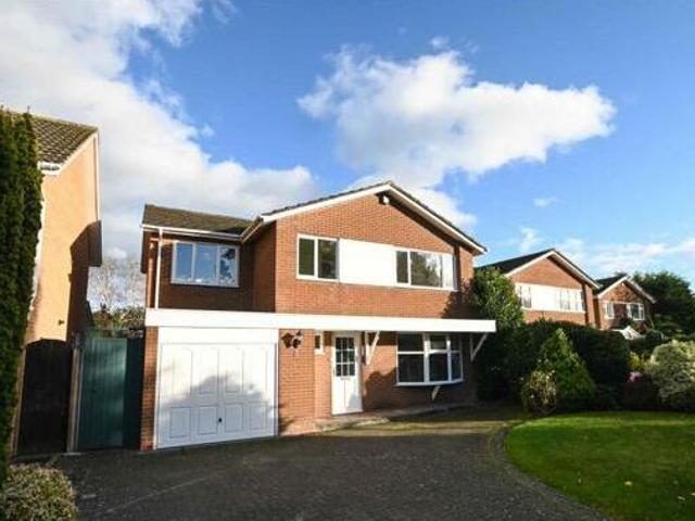 4 Bedroom Detached House For Sale In Knowle