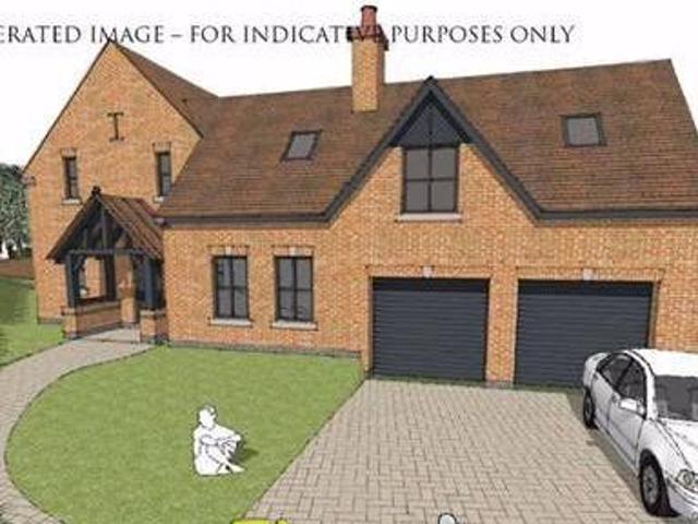 4 bedroom detached house for sale in Kate s Hill Rolleston Road Billesdon LE7