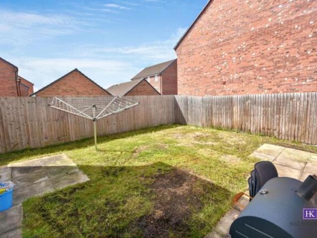 4 bedroom detached house for sale in Ketteringham Drive, Great Sankey, WA5