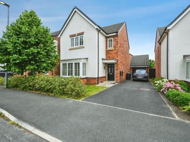 4 bedroom detached house for sale in Ketteringham Drive, WARRINGTON, Cheshire, WA5