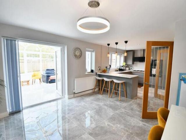 4 bedroom detached house for sale in Keystone Close, Salford, M6