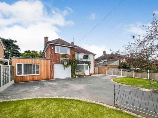 4 Bedroom Detached House For Sale In Keyworth