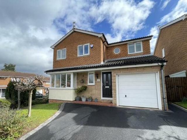 4 Bedroom Detached House For Sale In Kegworth