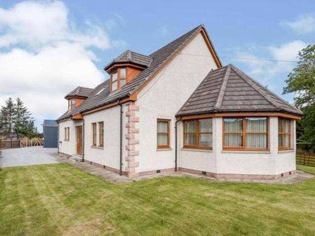 4 bedroom detached house for sale in Keith Keith AB55 AB55